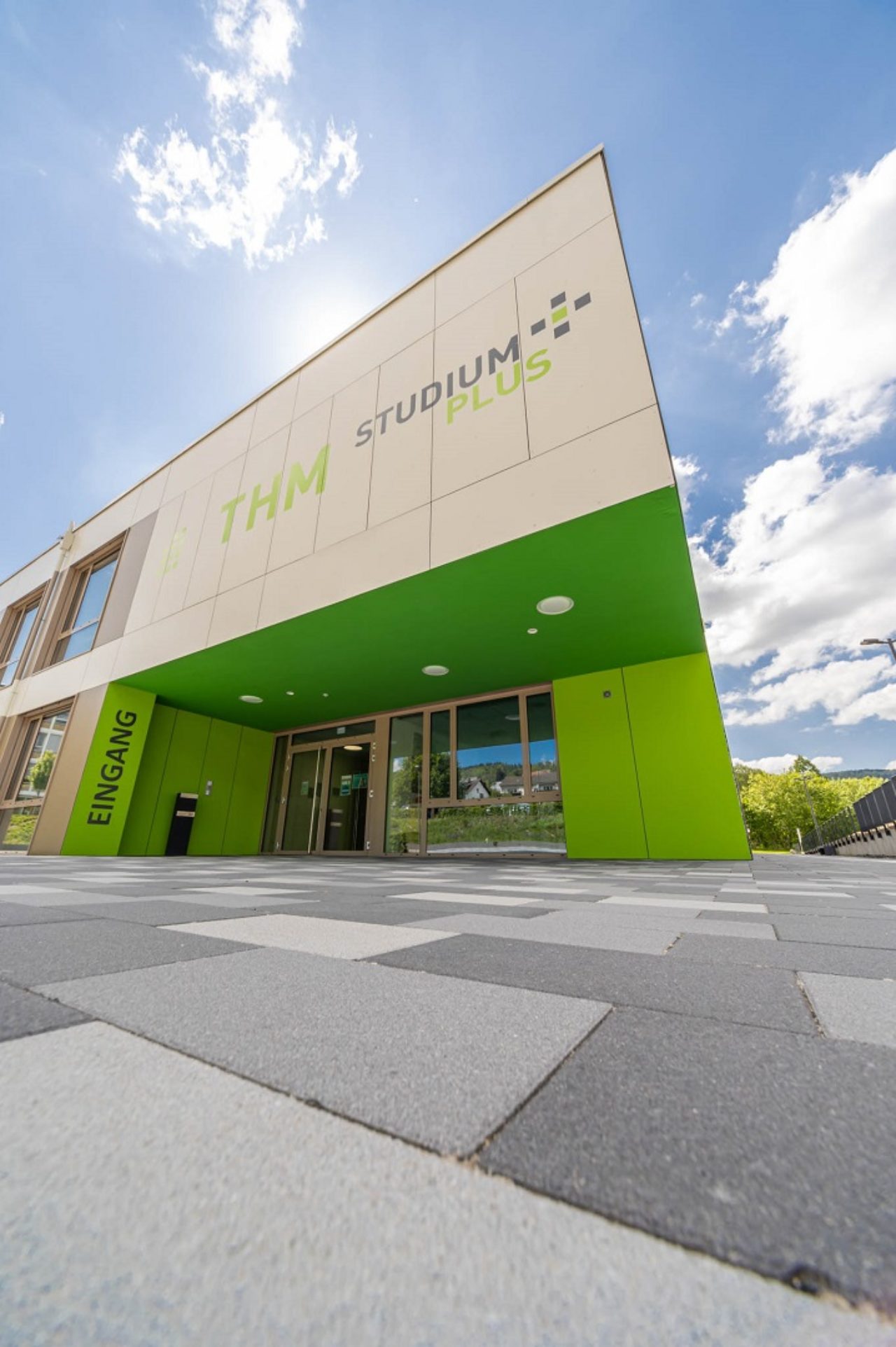 Studienangebote am Campus Biedenkopf - StudiumPlus