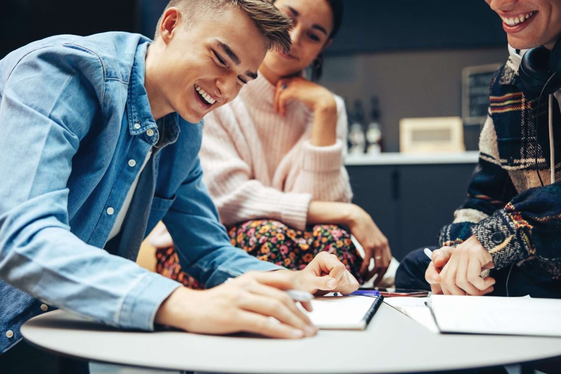 Vor dem Studium - StudiumPlus