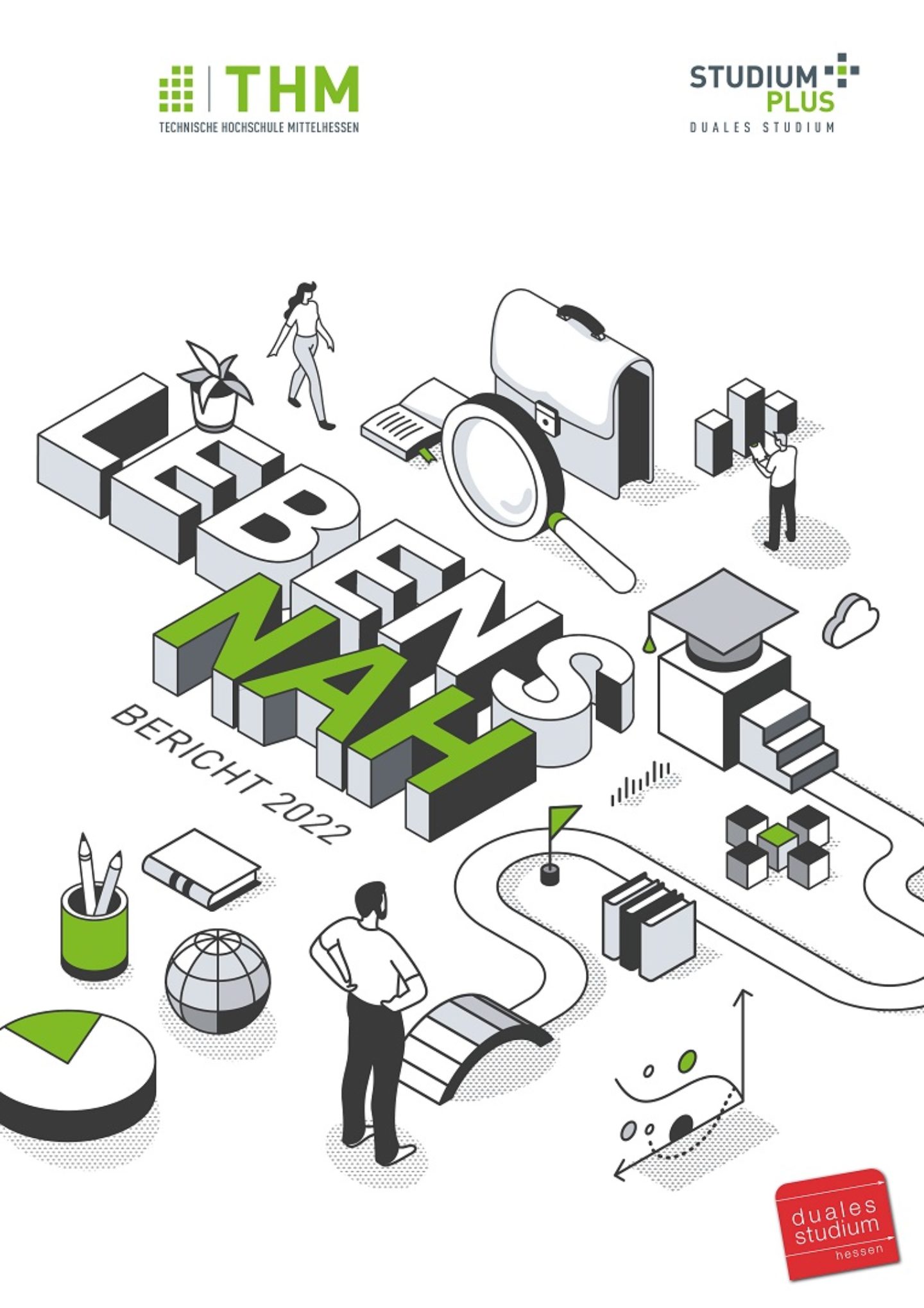 Geschäftsbericht 2022 erschienen - StudiumPlus