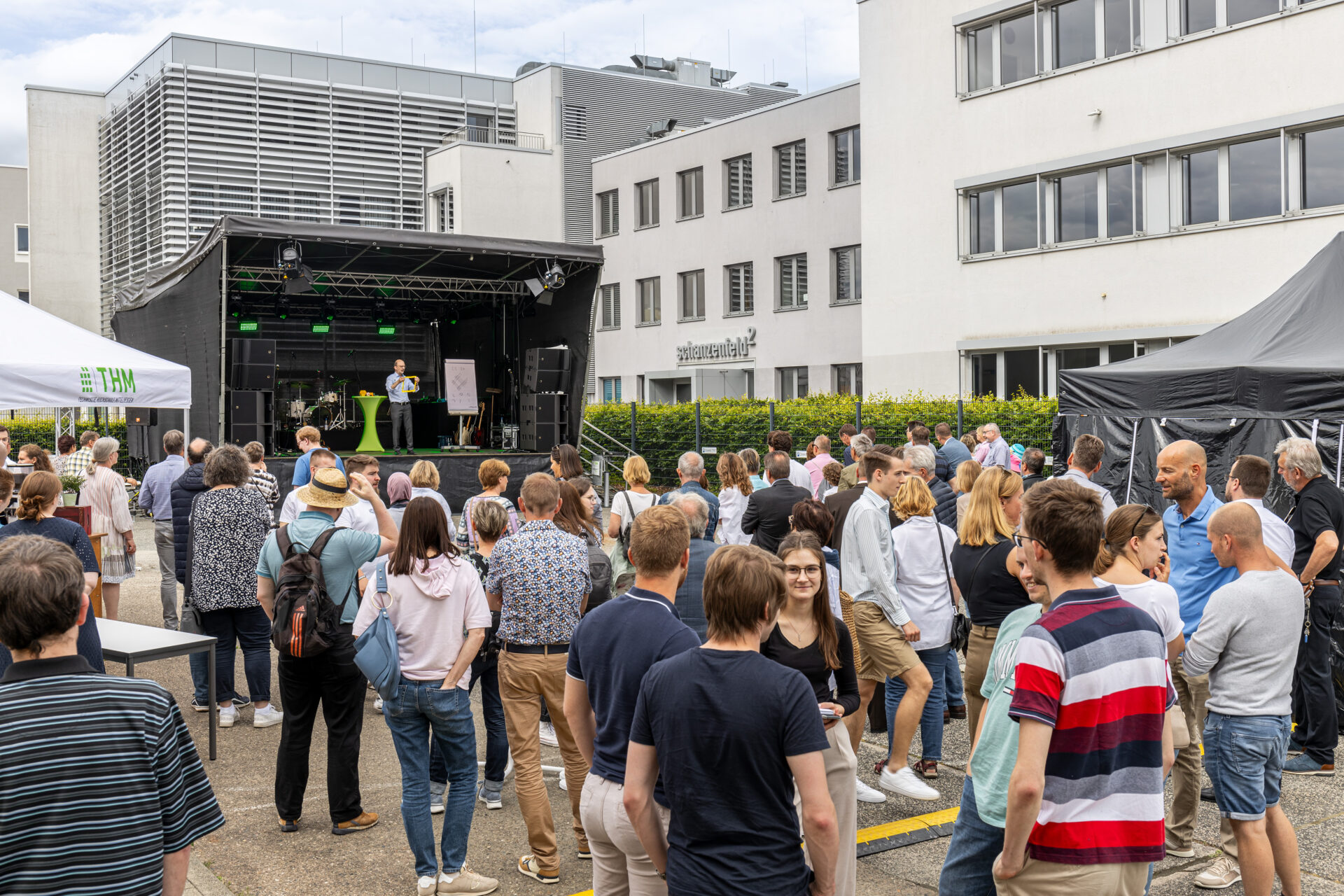 Rückblick StudiumPlus-Sommerfest 2023 - StudiumPlus