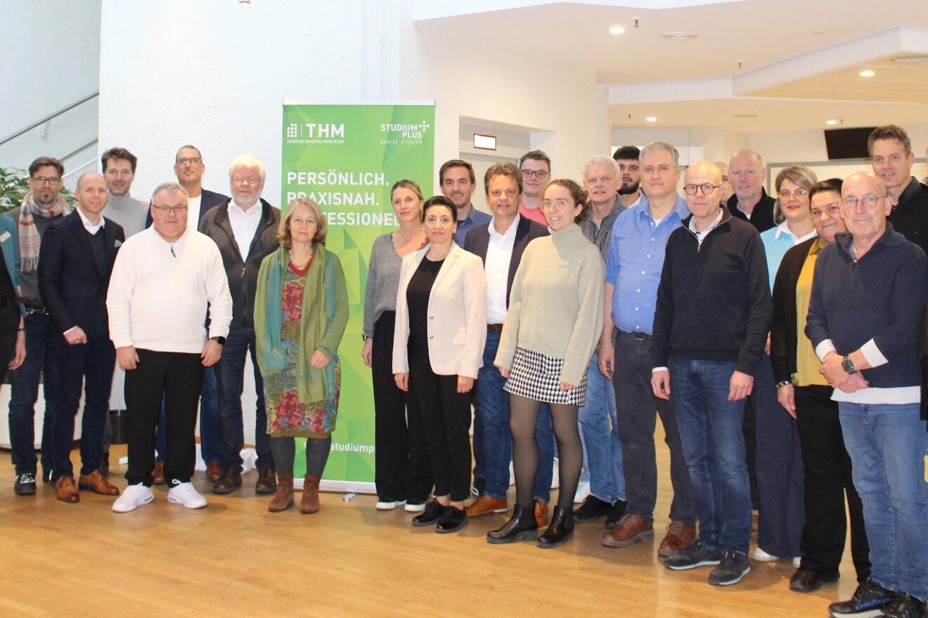 StudiumPlus, das duale Studium bei Hessens größtem Anbieter