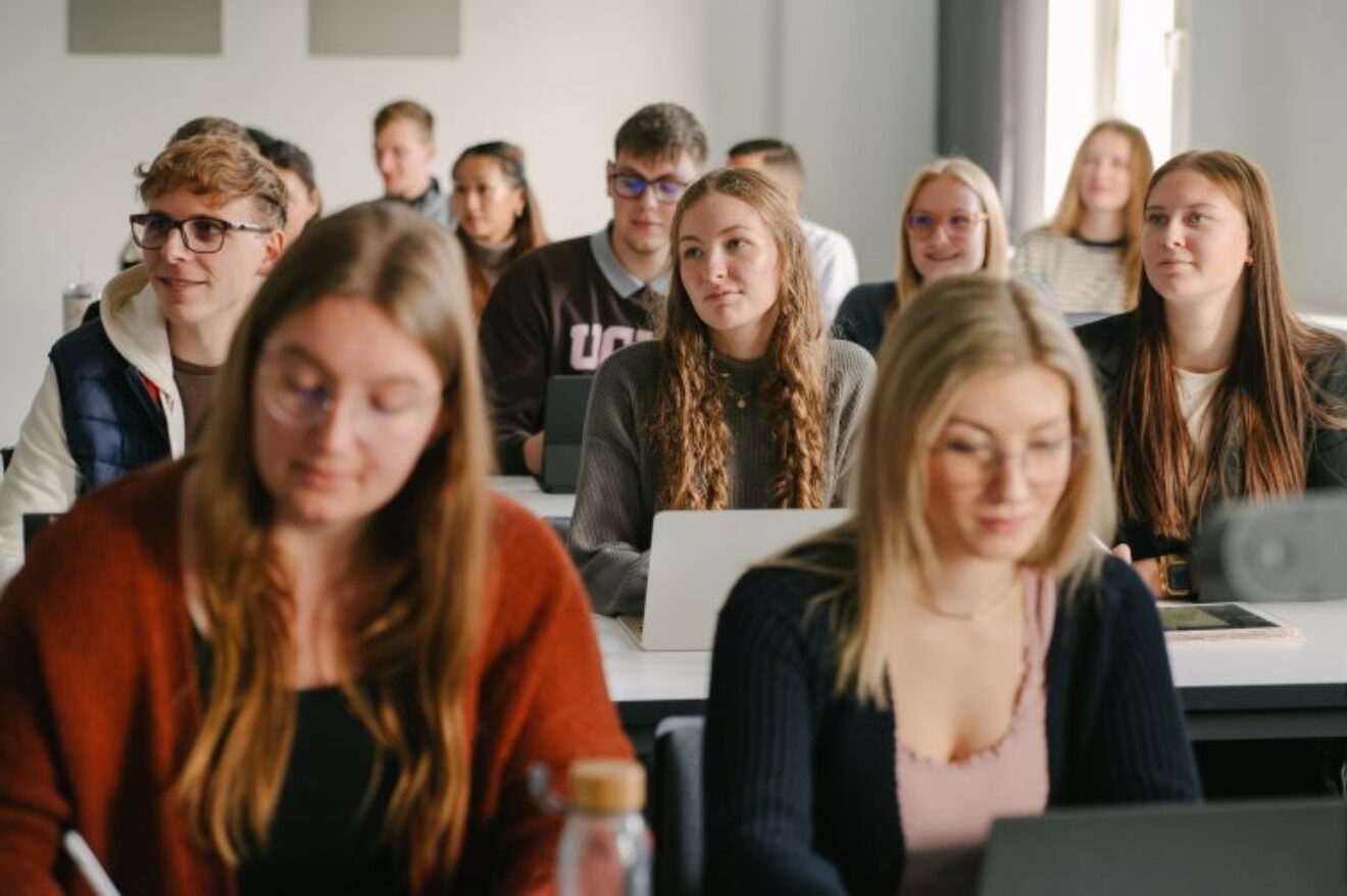 Im Studium - StudiumPlus