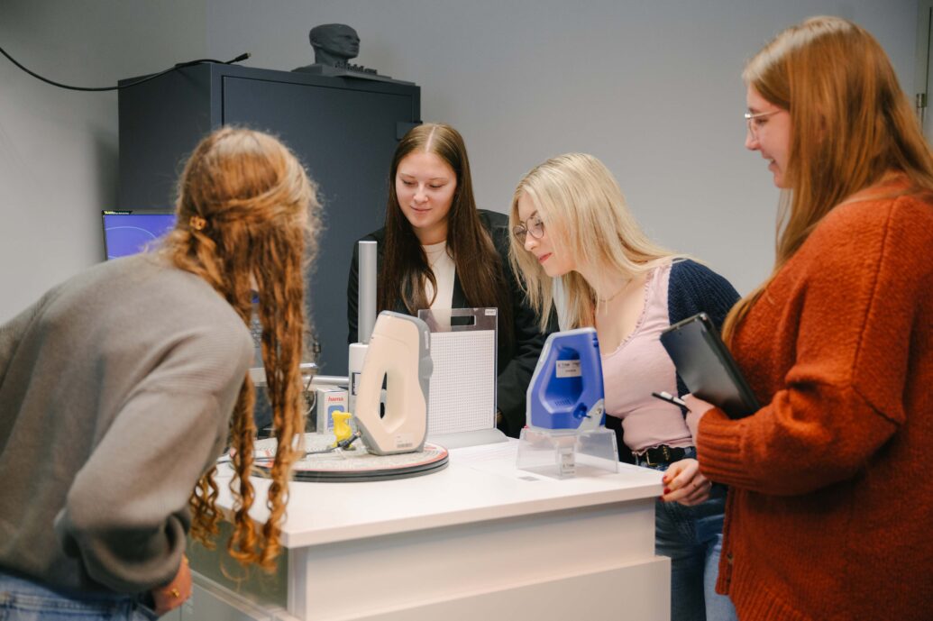 Im Studium - StudiumPlus