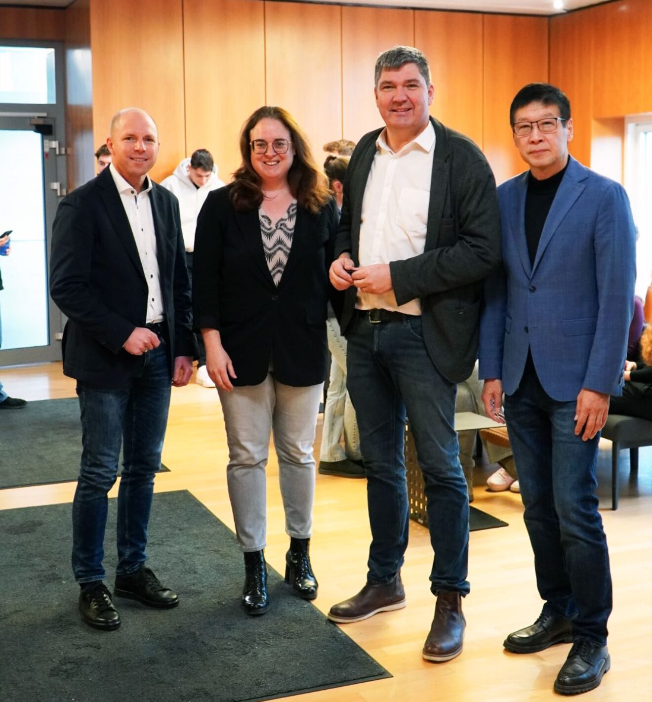 StudiumPlus-Campus Bad Vilbel wächst weiter - StudiumPlus